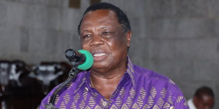 COTU Secretary General Francis Atwoli to Retire After Ruto's Presidency - Kenyans.co.ke